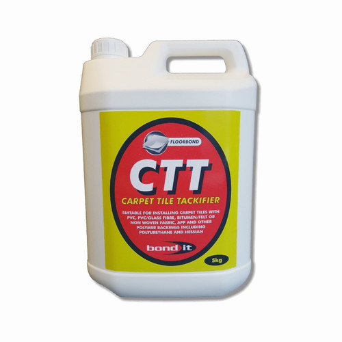 CTT carpet tile tackifier | Elswich home & diy c