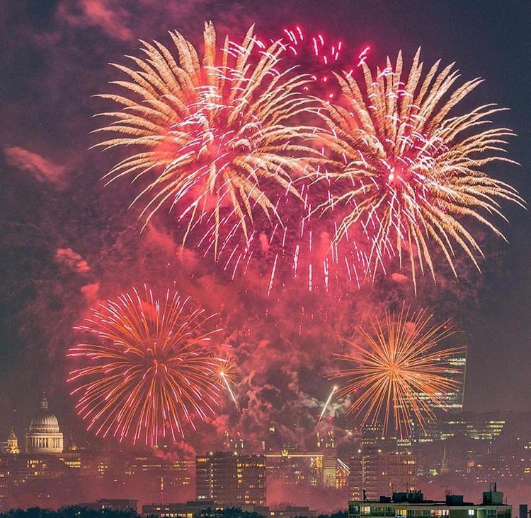 Bonfire Night! - A British tradition