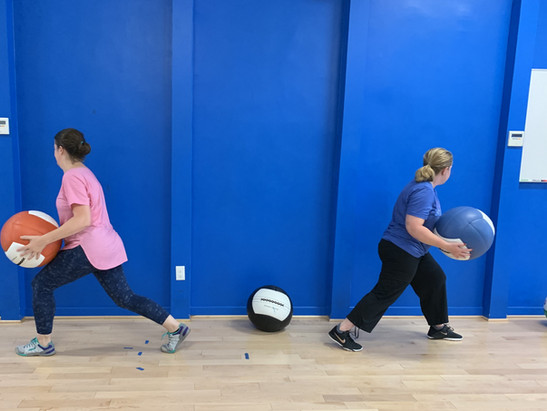 Takoma Park Personal training and classes