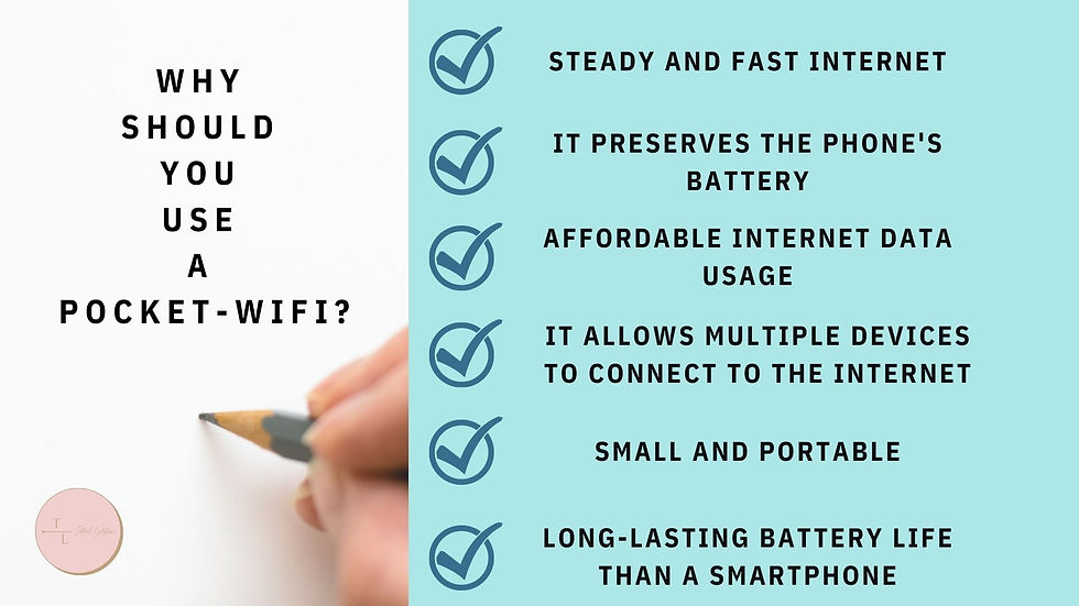 7 Best Pocket WiFi in the Philippines in 2021