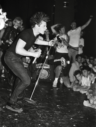 Discharge - Cal | alisonbraun