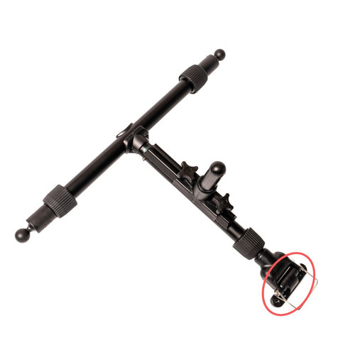 Extra Hinge | Kayak Mounts | Angle Oar LLC