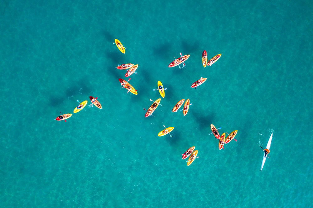 Kayak Maintenance: How to Care for Your Kayak Year-Round