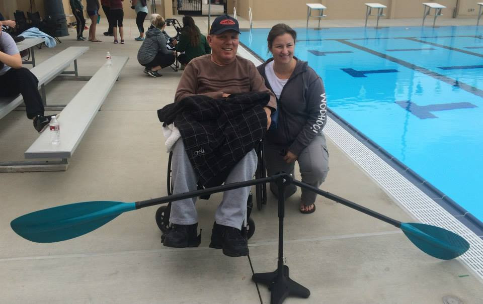 Cal Poly Adaptive Paddling Workshop