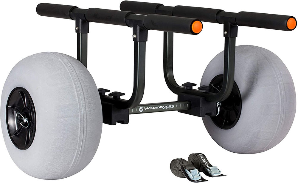 Kayak Carts: Do I Need One and What's the Best Kind?