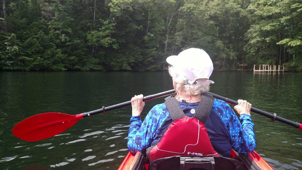 Kayaking After Shoulder Surgery: Two Paddlers Show It's Possible