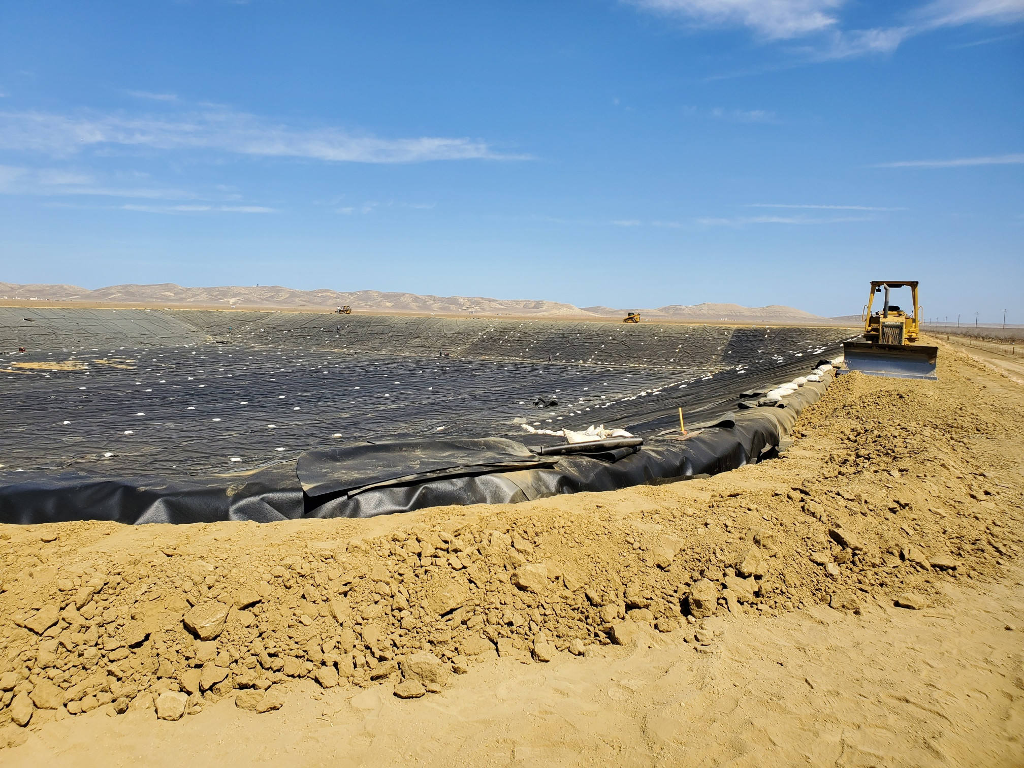 Kings 41 - Large Reservoir Liner