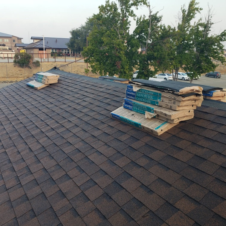 FCI Dublin - Roofing
