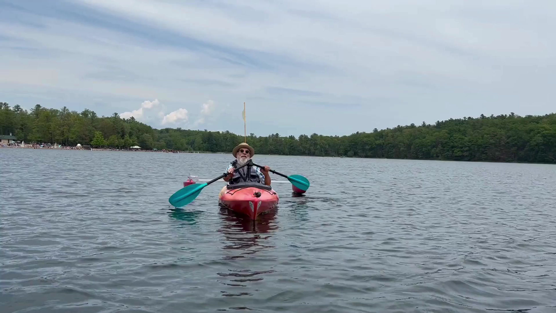 Adaptive Kayak Paddles | Angle Oar LLC | United States