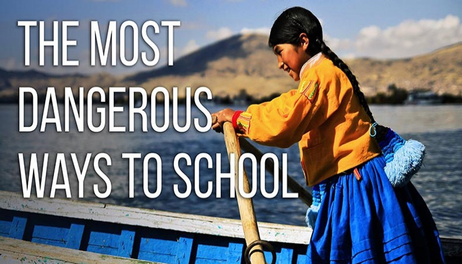The Most Dangerous Ways to School Documentary Series Review