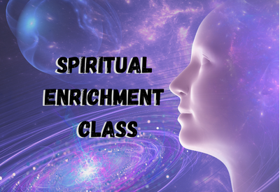 Spiritual Enrichment Class | Unity Church Austin