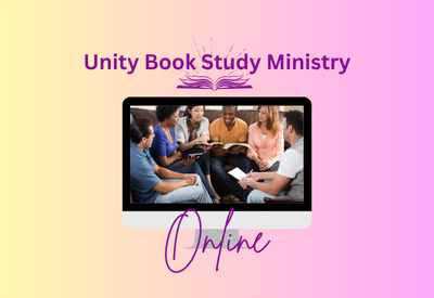Unity Book Study Minsitry | Unity Church Austin