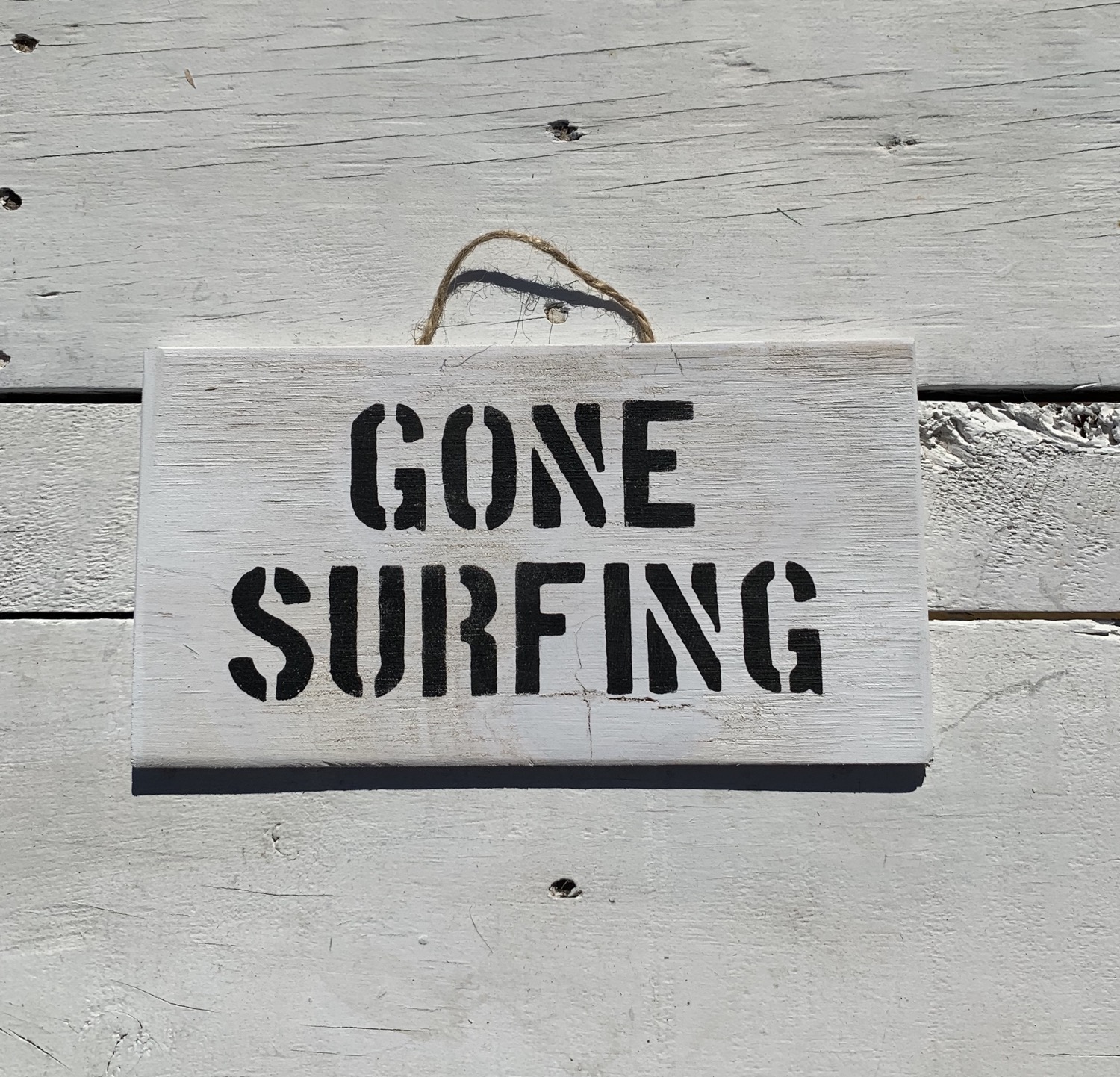 Kids Room Decor Gone Surfing Sign Front Door Sign Beach House Sign ...