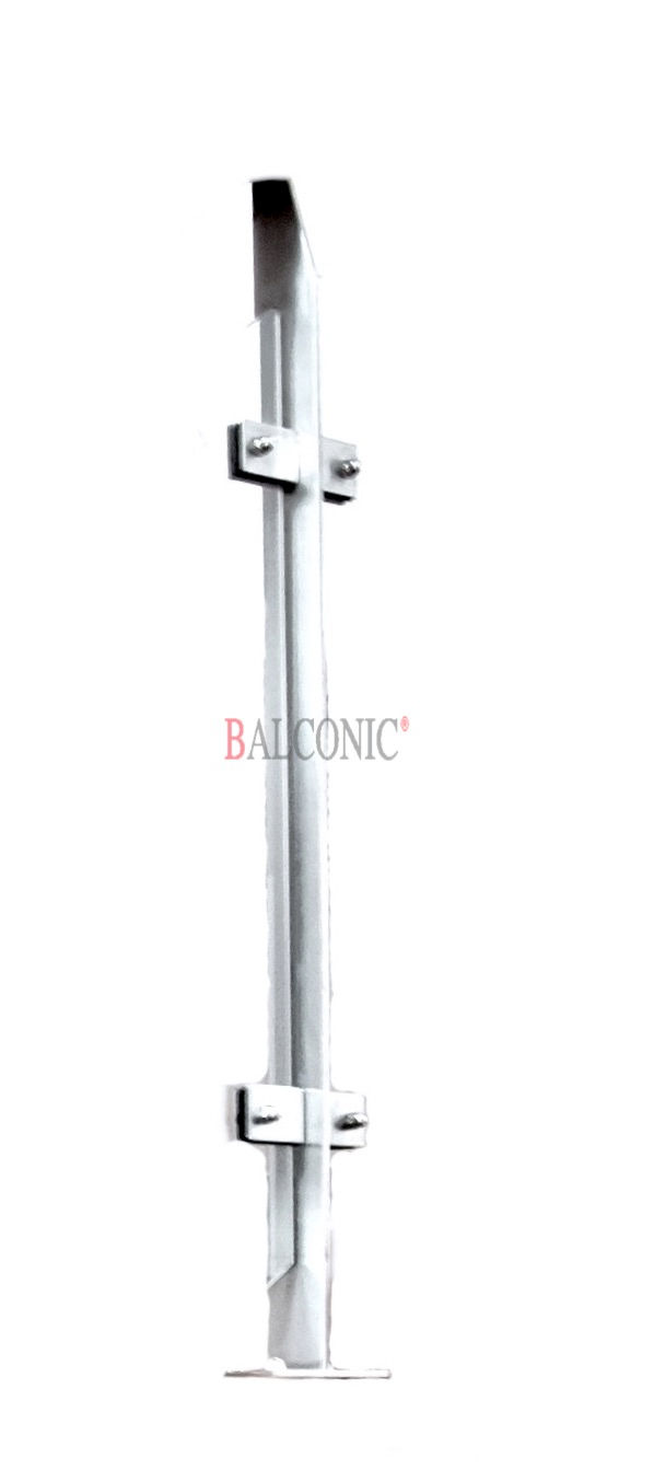 ราวกระจก บันไดกระจก | Balconic ราวกันตก ราวบันได ราวระเบียง | Khet Prawet