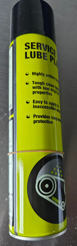 Service Lube plus Aerosol | Thames