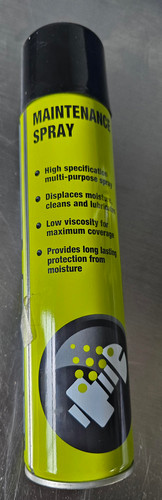 Maintenance Spray Aerosol 400 ml | Thames