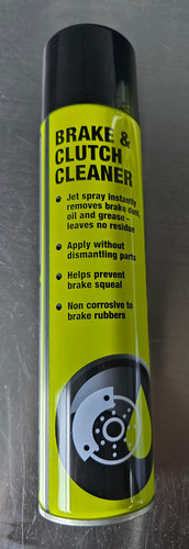 Brake Cleaner 400 ml Aerosol | Thames