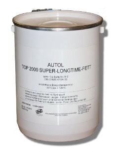 Autol Super Longtime 2000 15kg or 25 kg Bucket | Thames