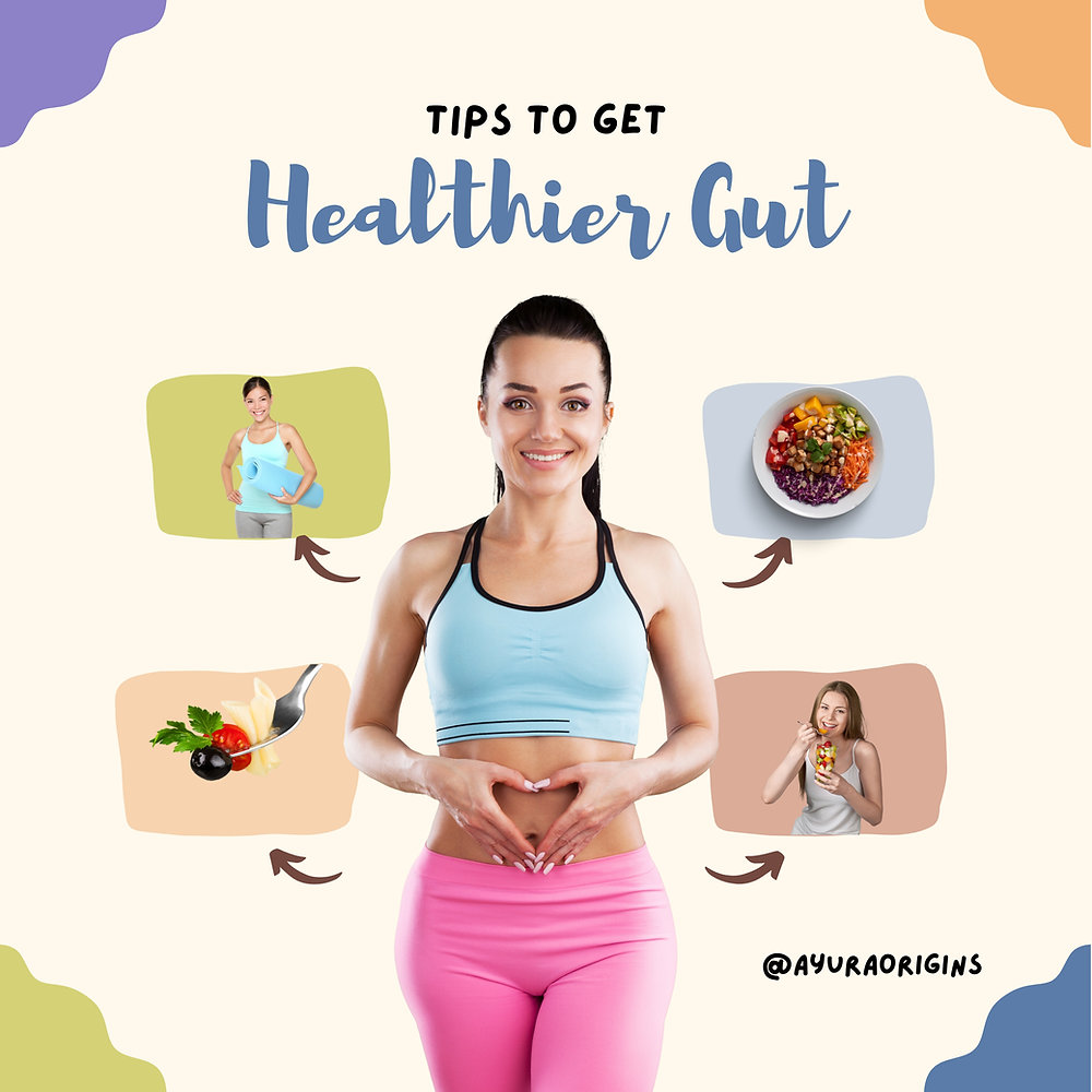 Know The Foods and Practices That Promote Digestive Health