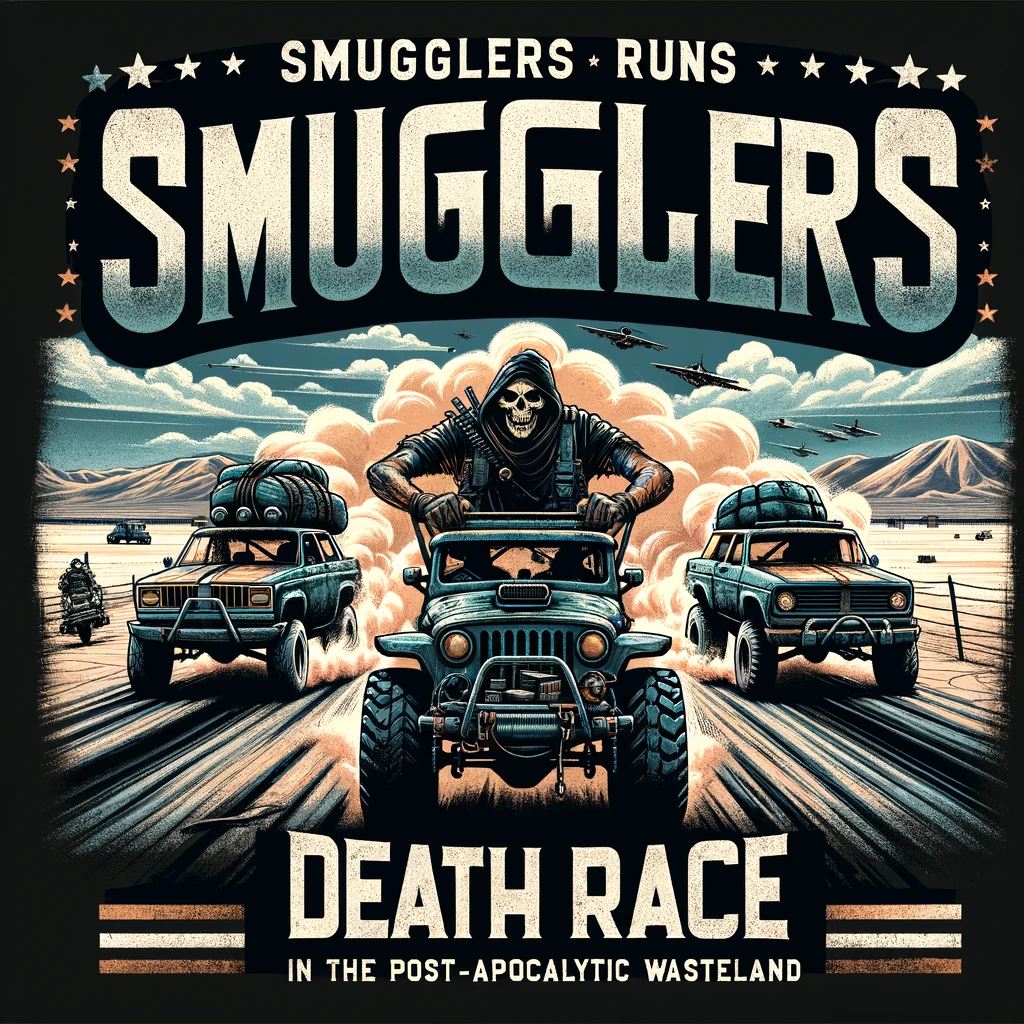 PROJECT STARFIRE | Smugglersruns.com