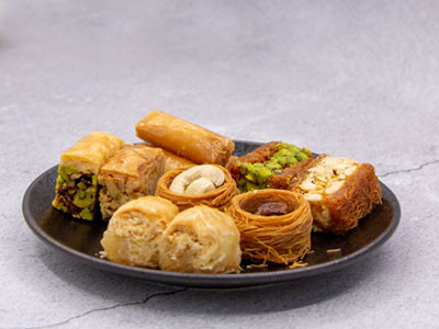 Baklawa Mix | firassweets