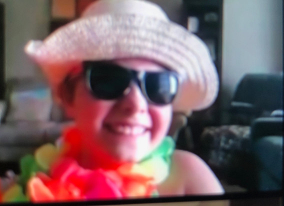 MDMathome Zoom Picture Gallery! | At Home