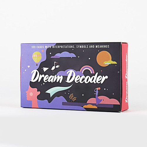 Dream Decoder | HUTTONS STORE