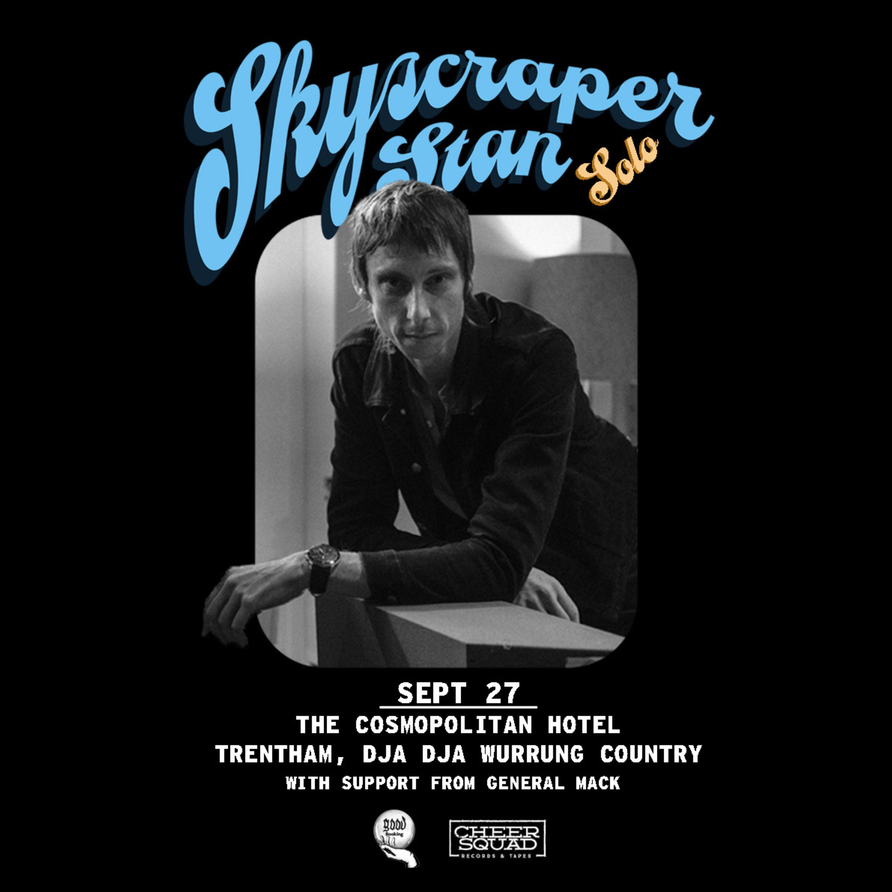 Skyscraper Stan - Live at The Cosmo | The Cosmopolitan