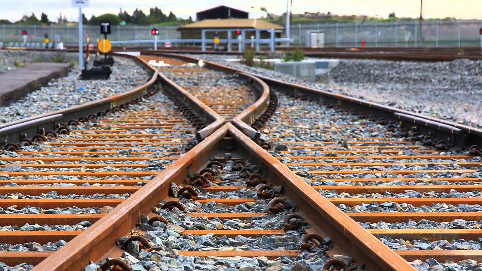 Entrando a Vías Férreas