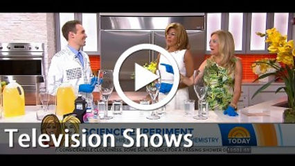 Dancing Scientist, Dr. Jeff | Science Shows & School Assemblies