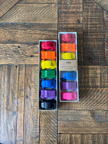 Cars Gift Set | Playful Roots