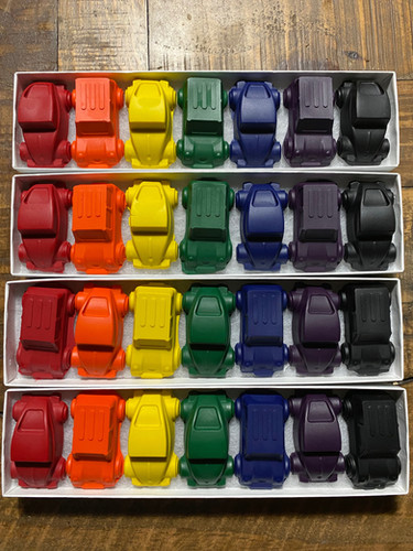 Cars Gift Set | Playful Roots