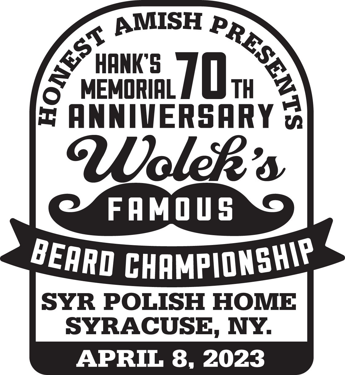 2023 Hank Wolek Contest | mustacheparlor