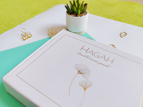 La Box Hagah | Eden Journaling