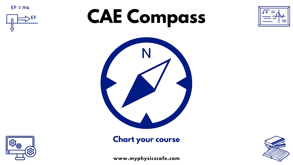 CAE Compass: Don't Believe Everything You Hear