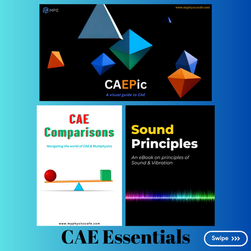 CAE Essentials | My Physics Cafe