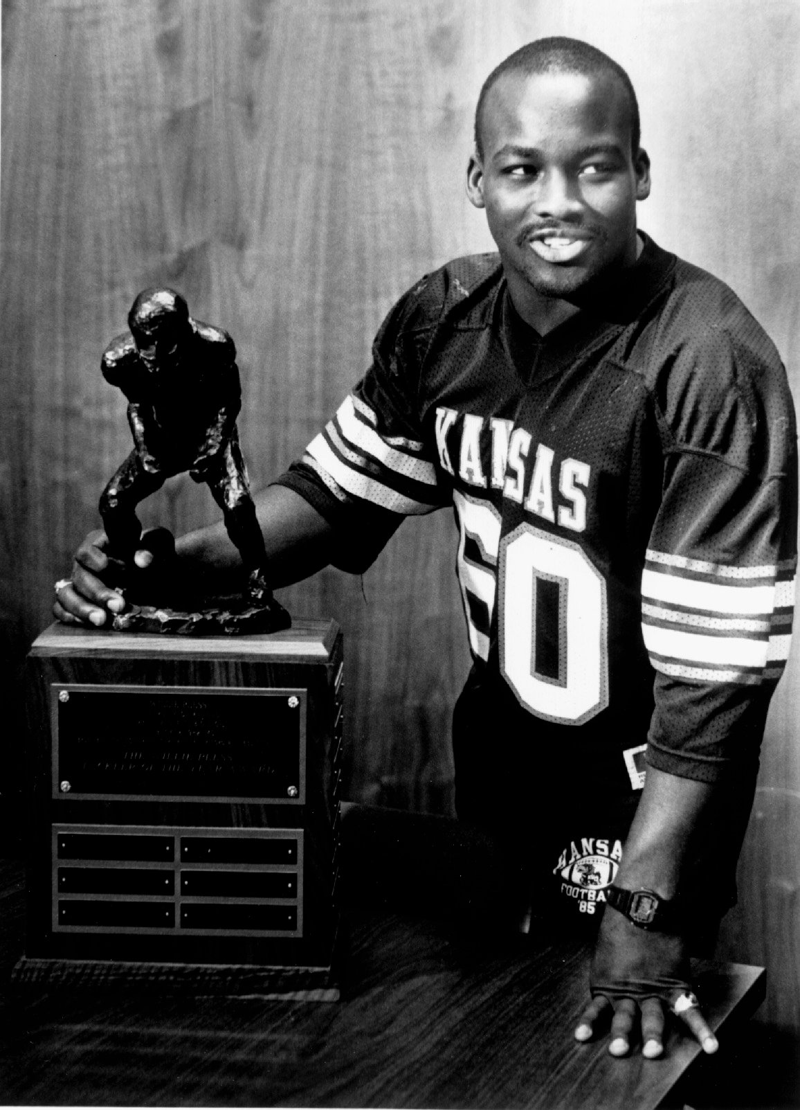 Willie Pless | Kansas Sports HOF