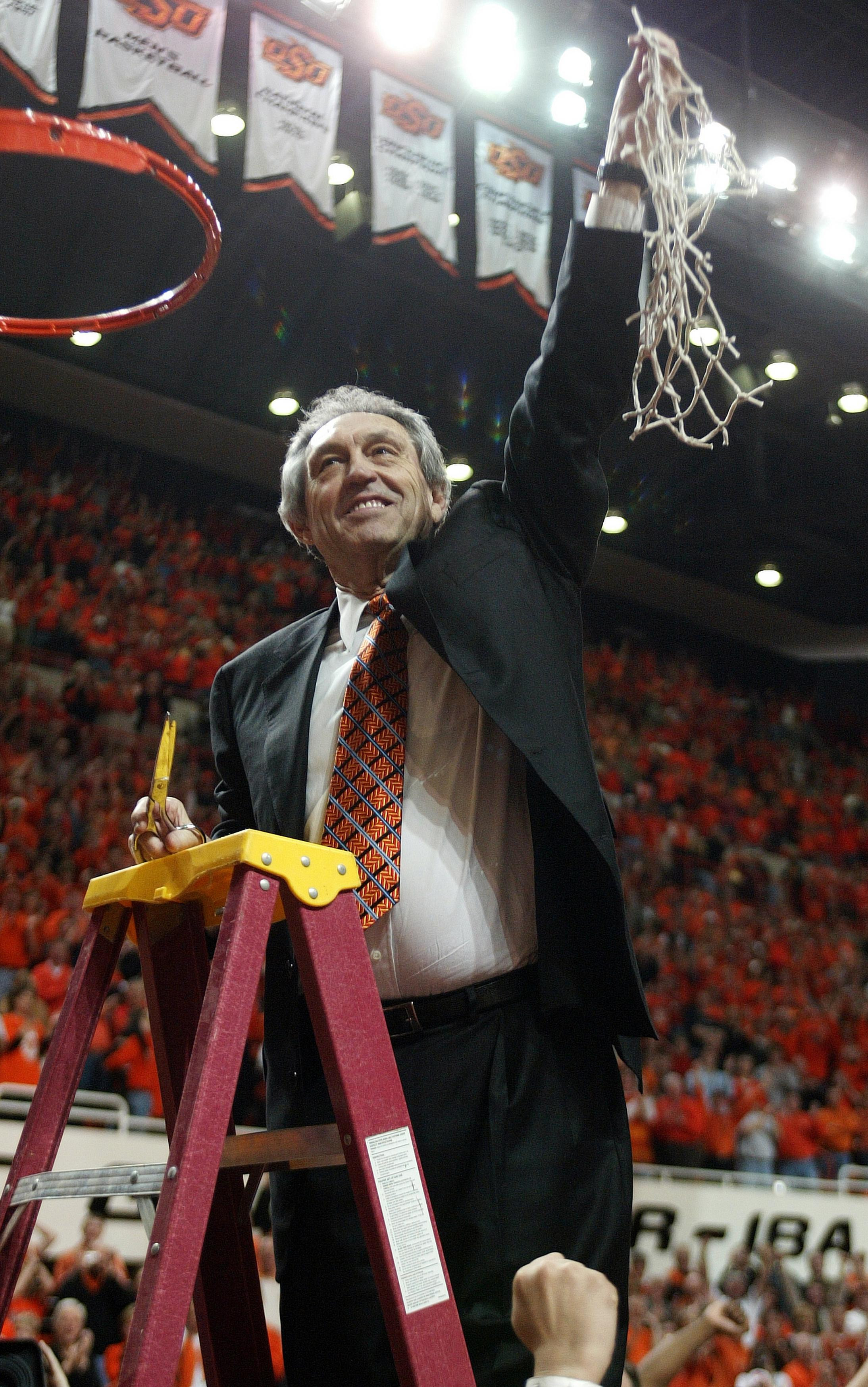 Eddie Sutton