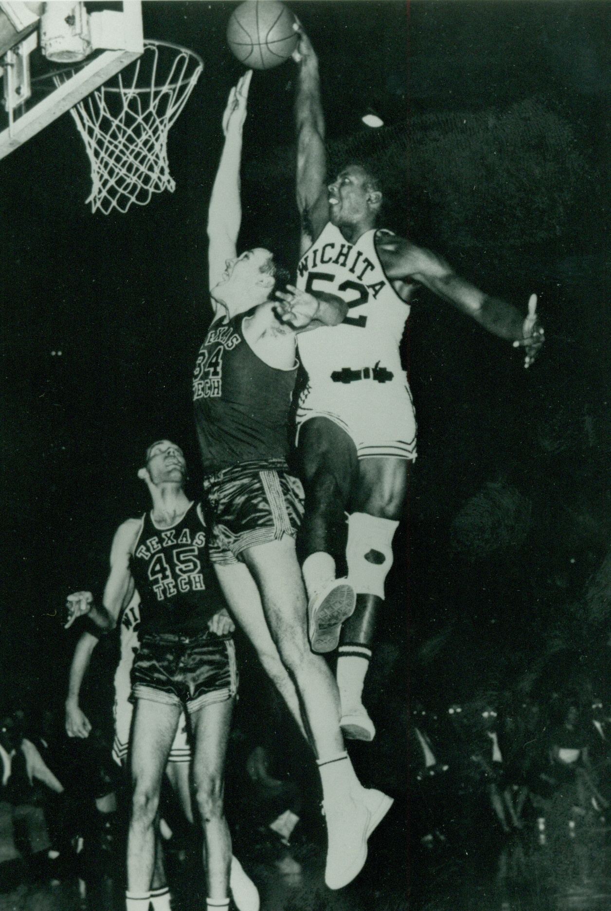 Warren Jabali | Kansas Sports HOF