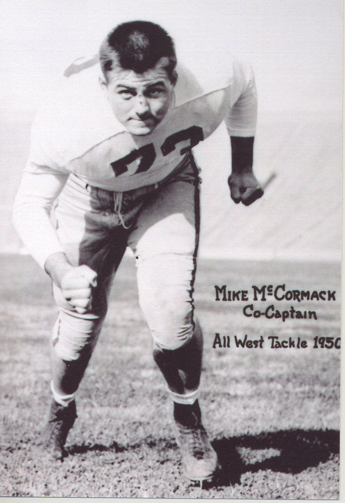 Mike McCormack | Kansas Sports HOF