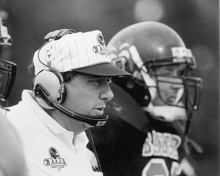 Charlie Richard | Kansas Sports HOF
