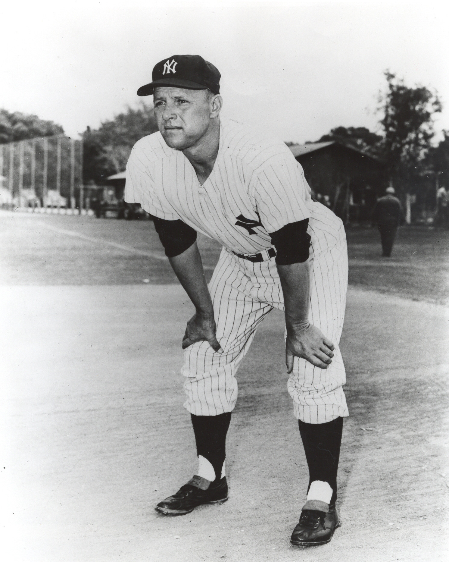 Ralph Houk | Kansas Sports HOF