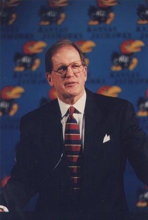 Bob Frederick | Kansas Sports HOF