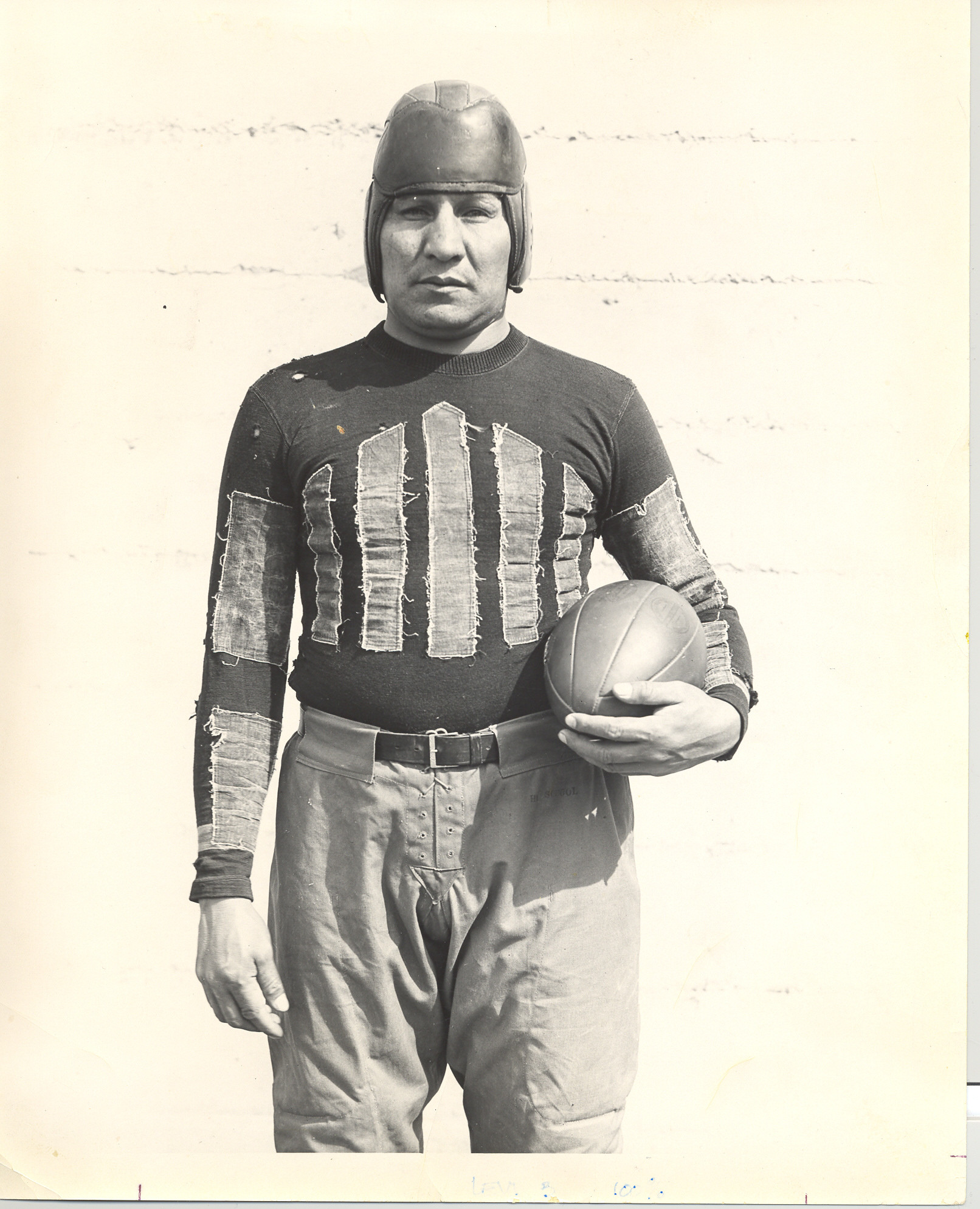 John Levi | Kansas Sports HOF