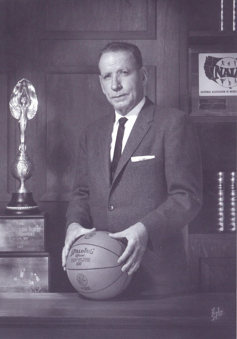 Ralph Nolan | Kansas Sports HOF