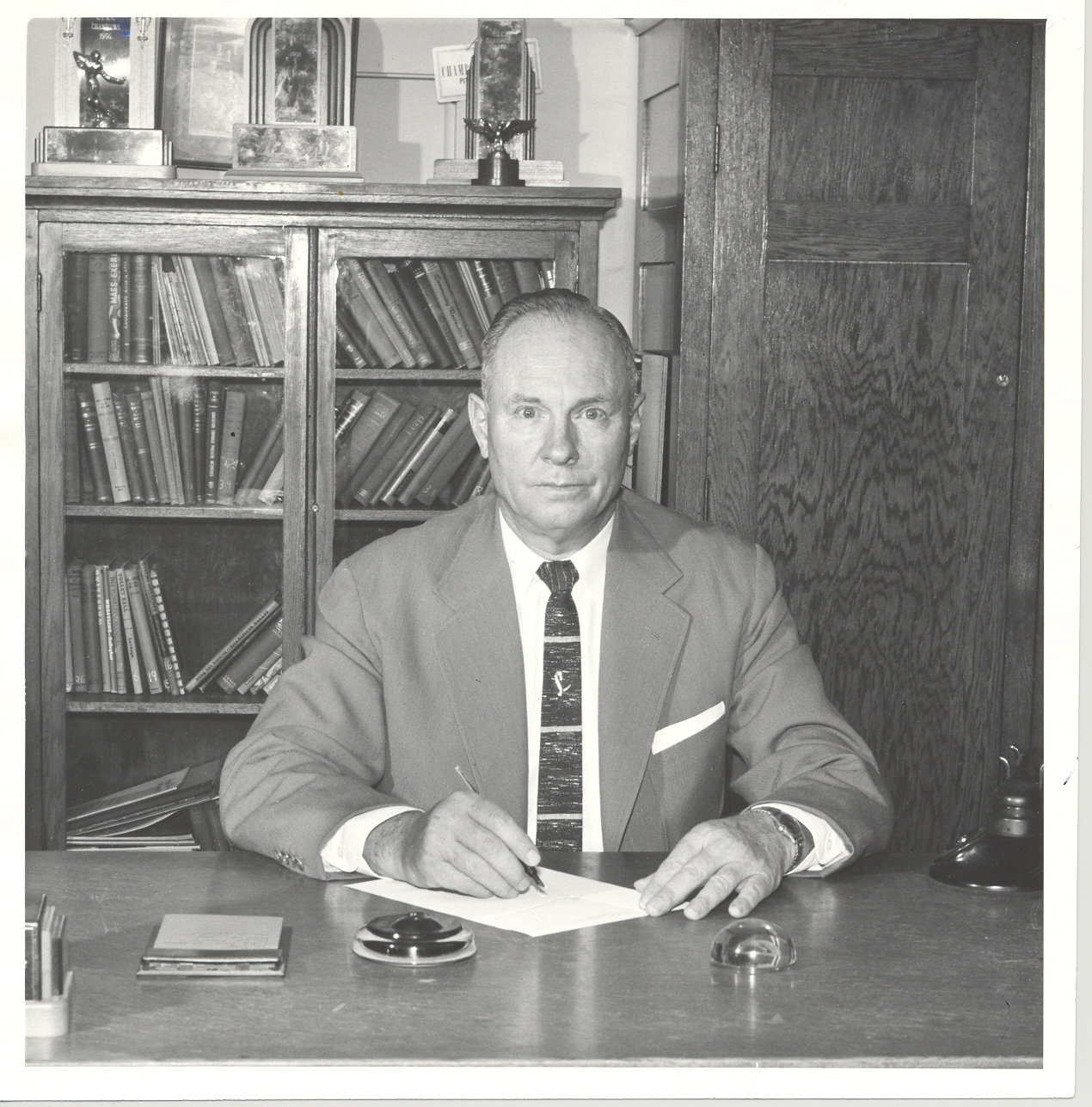 John Lance | Kansas Sports HOF