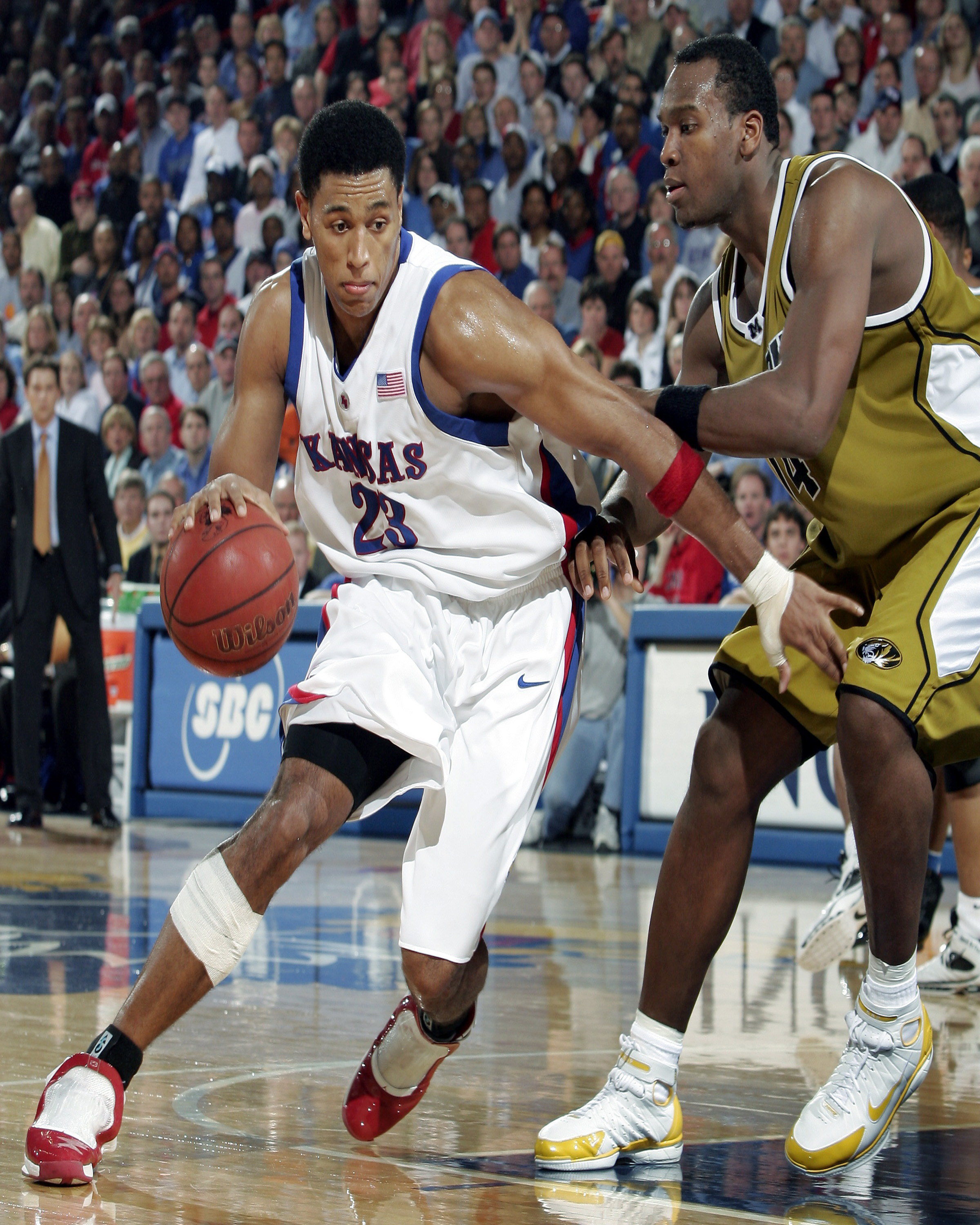 Wayne Simien | Kansas Sports HOF