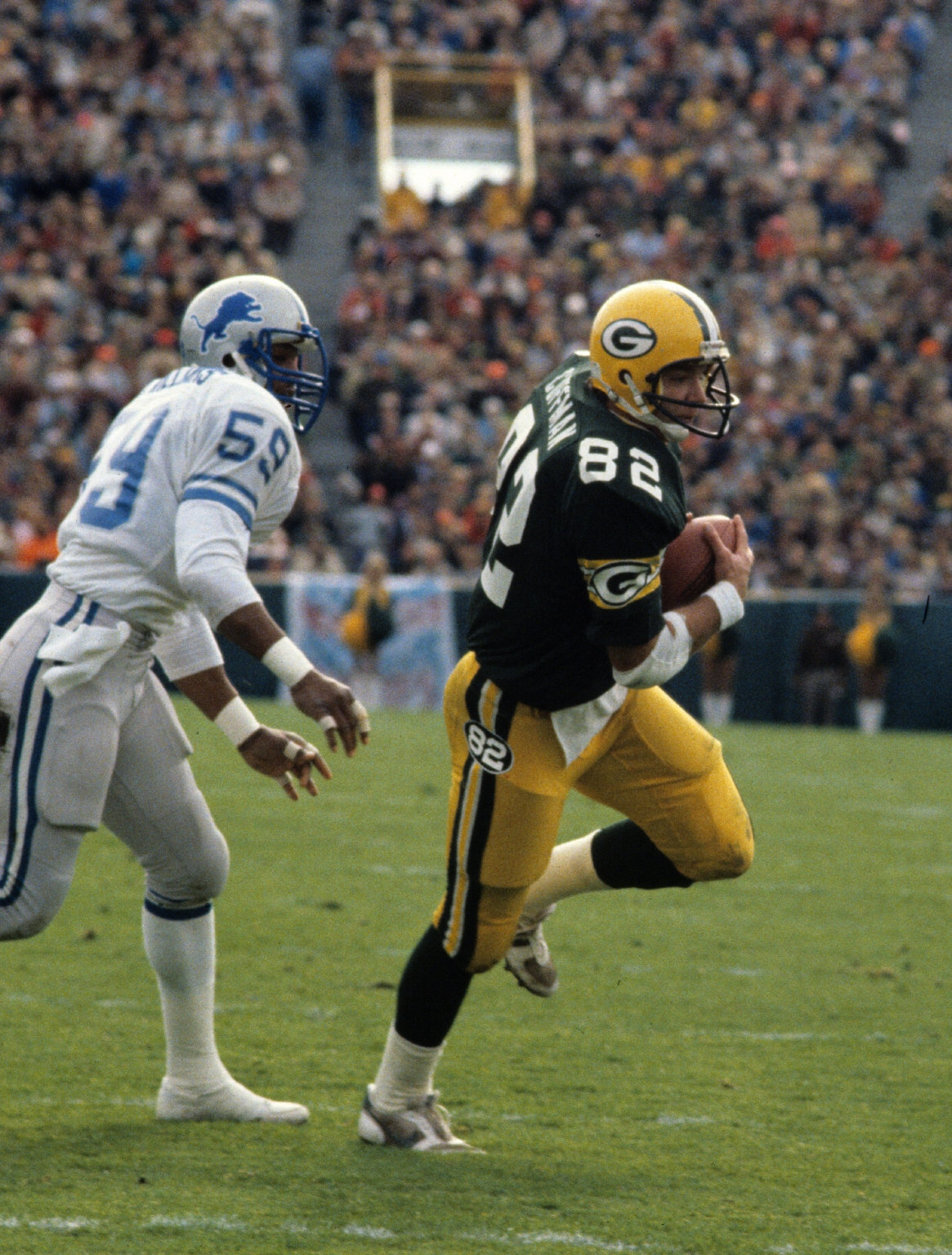 Paul Coffman | Kansas Sports HOF