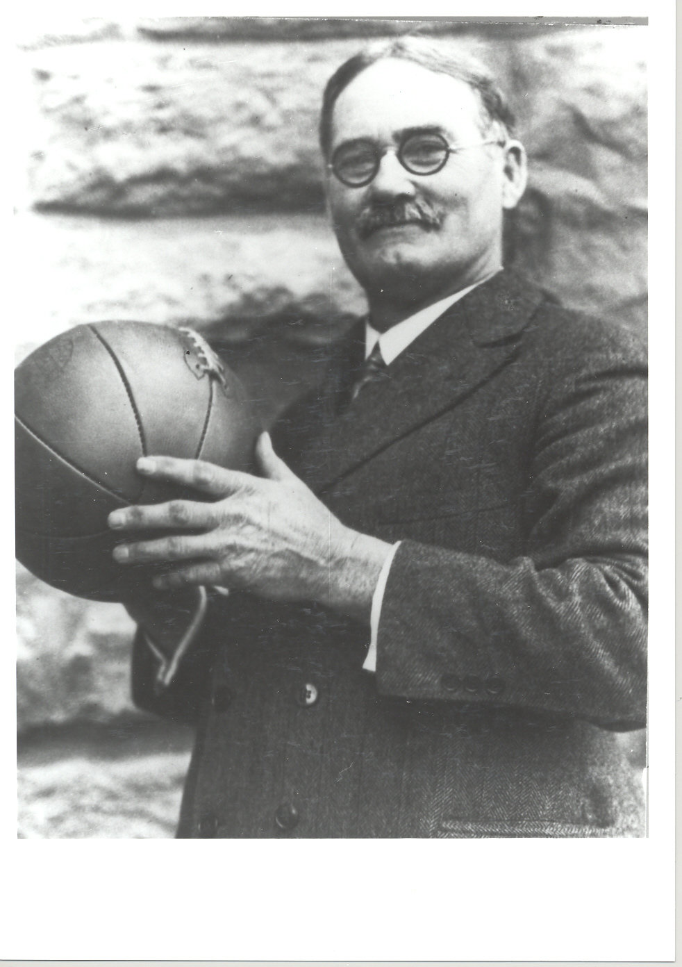 James Naismith