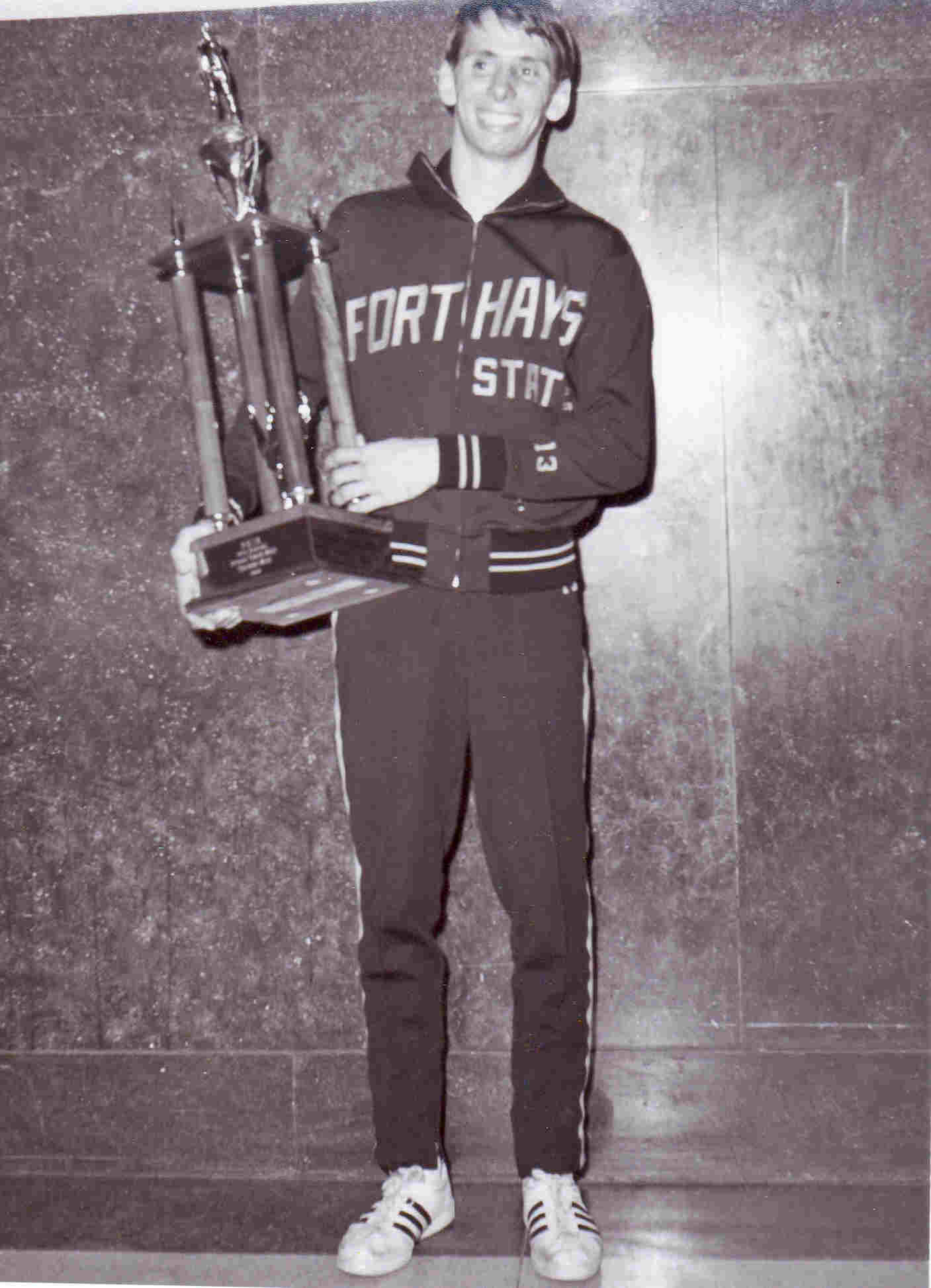 John Mason | Kansas Sports HOF